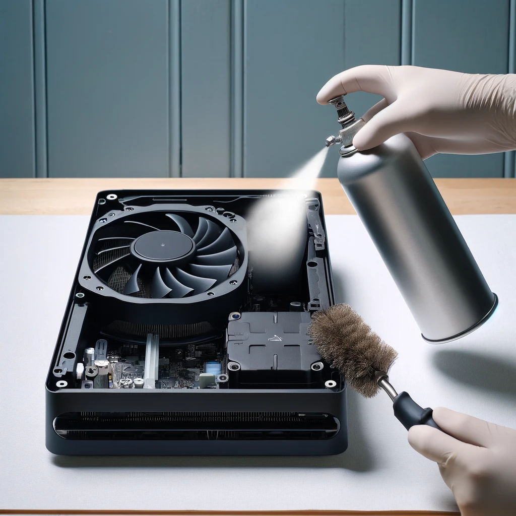 Fixing Overheating Issues in Your PS5: A Comprehensive Guide | More ...